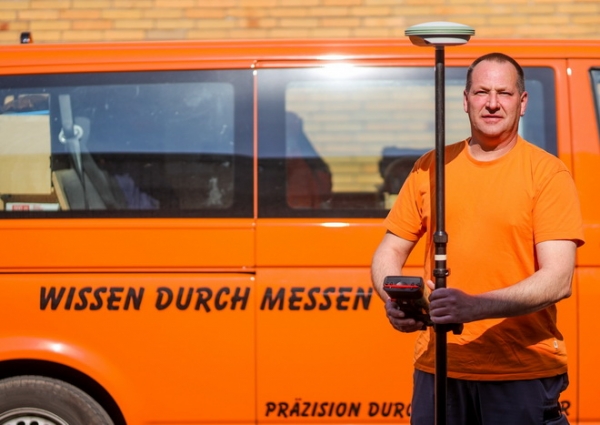 Timo Dietrich - HPM Vermessung Wolfenbüttel